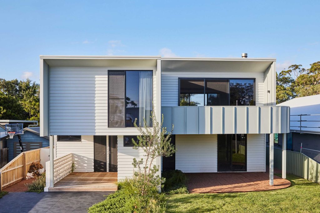 Wren street - Culburra Beach - iarchitecture